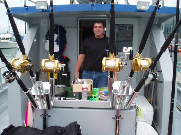 just got back from alaska! | IFish Fishing Forum